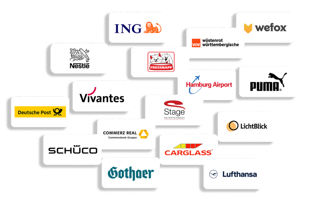 Customers | Lecare | Legal Management Software