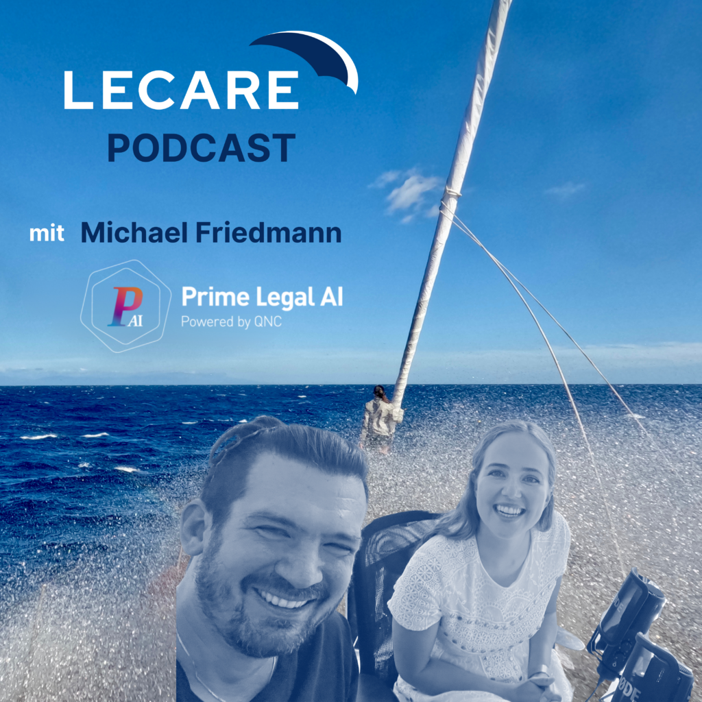 LECARE Podcast | The Digitization of the Legal Industry